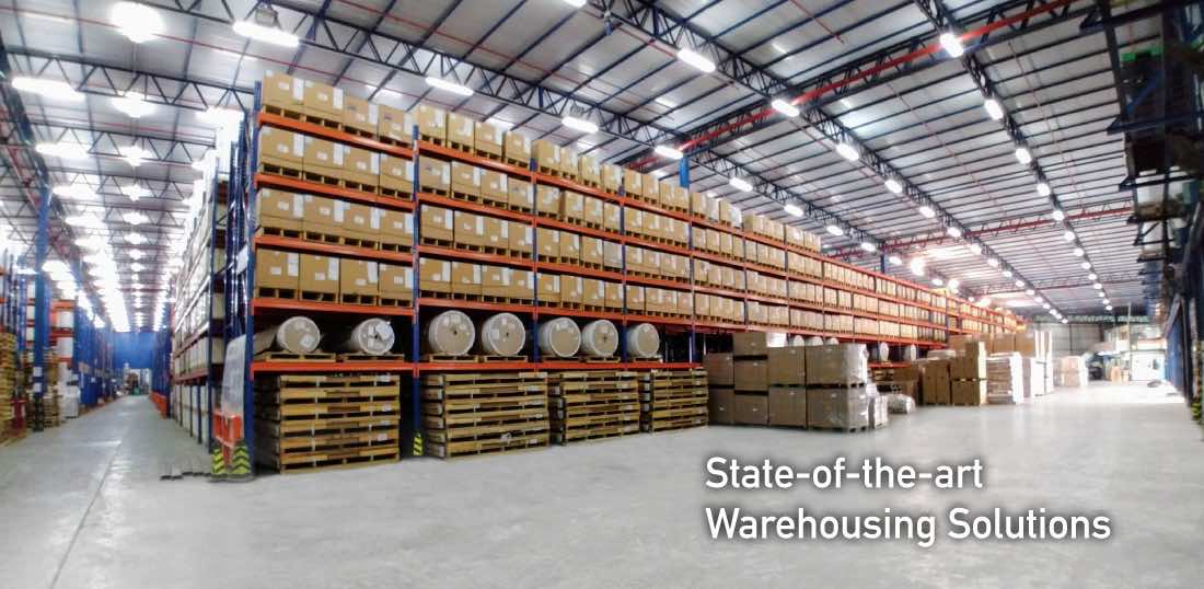 ESA Logistics - Your Trusted Partner in 3PL